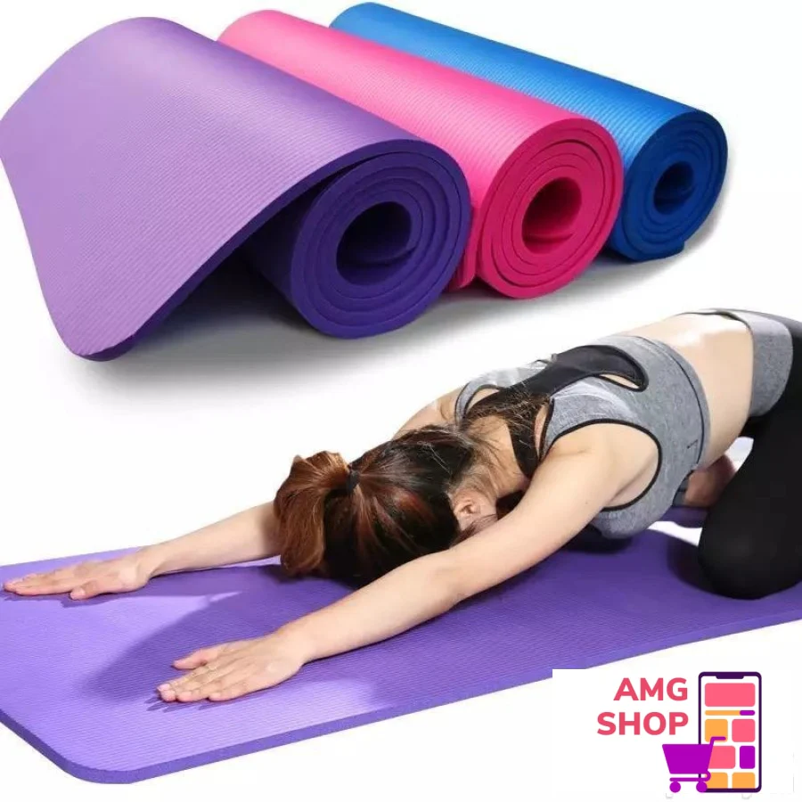 Yoga mat - podloga za vezbanje za Yogu - Yoga mat - podloga za vezbanje za Yogu