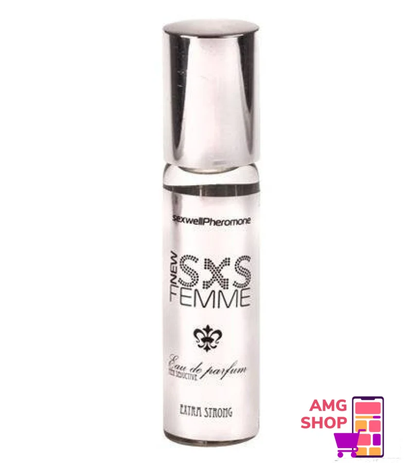 Zenski parfem sa feromonima 20 ml - Zenski parfem sa feromonima 20 ml