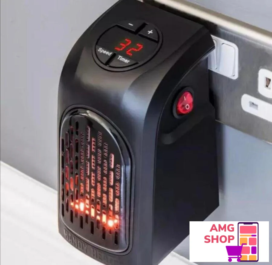 Zidna grejalica 400W Handy Heater - Zidna grejalica 400W Handy Heater