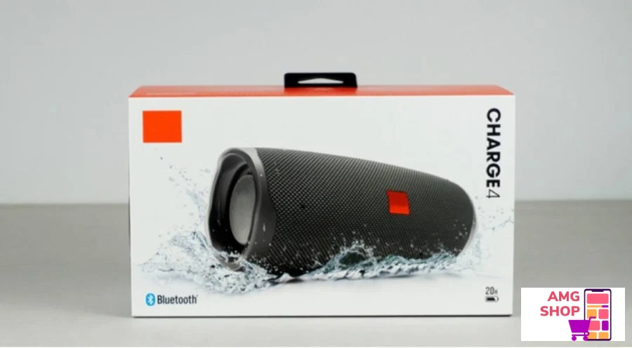 ZVUČNIK BLUETOOTH/Charge 4/waterproof - ZVUČNIK BLUETOOTH/Charge 4/waterproof