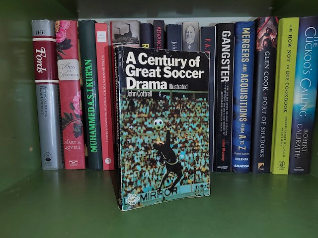 A Century of Great Soccer Drama