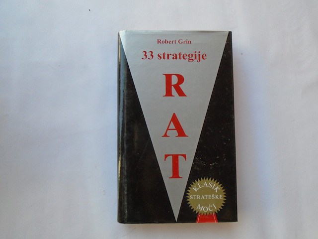 Rat,33 strategije, Robert Grin, mono i manjana