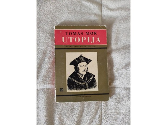 UTOPIJA,Tomas Mor