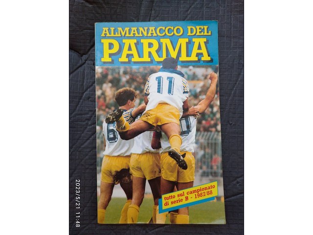 Almanacco del Parma