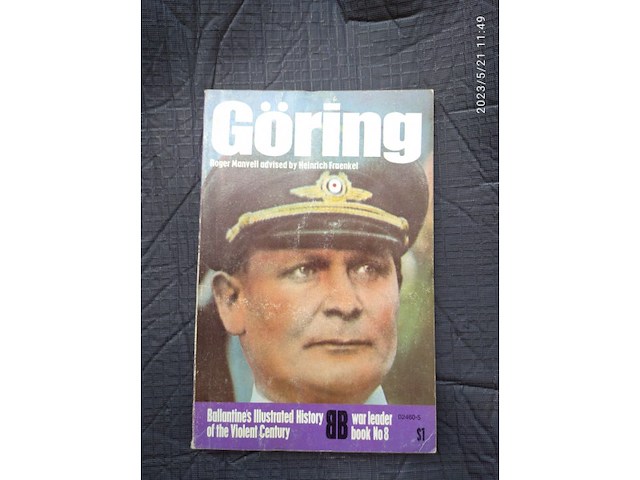 Goring-Roger Manvell