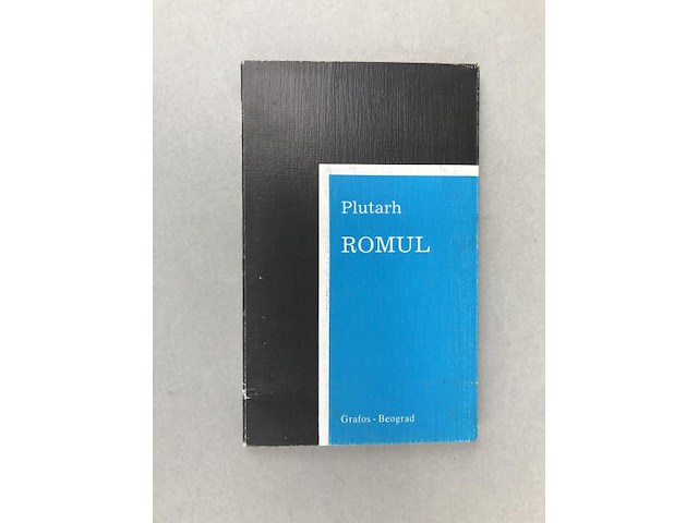 Plutarh - Romul