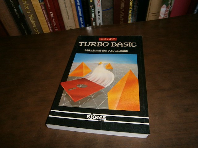 Using Turbo Basic