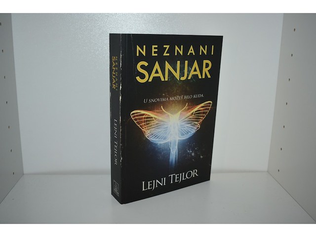 ✦ Neznani sanjar - Lejni Tejlor ✦