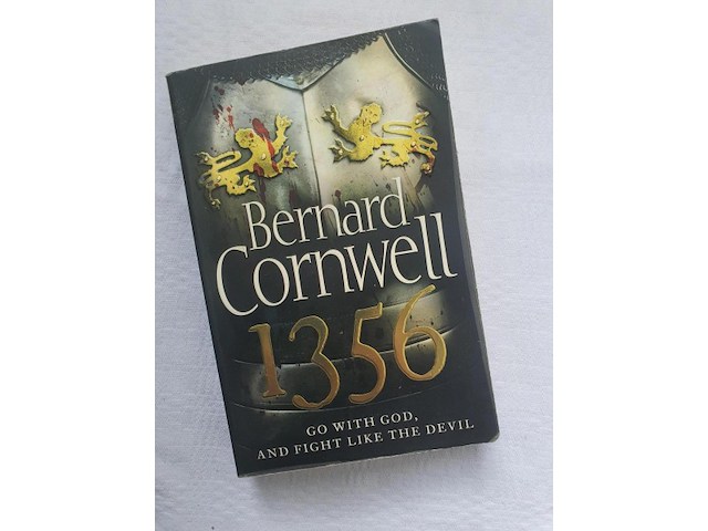 BERNARD CORNWELL - 1356