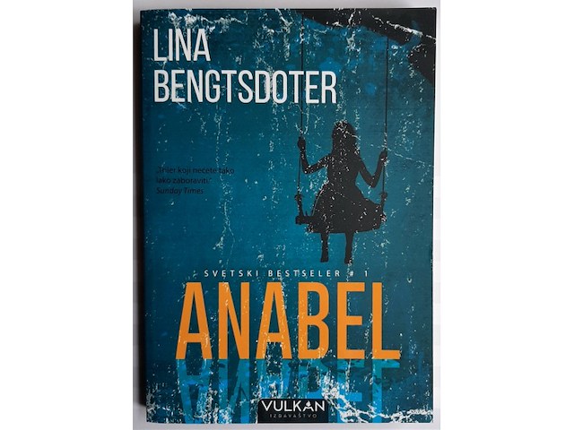ANABEL Lina Bengtsdoter ***NOVO***