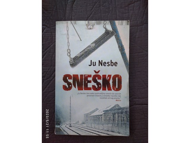 Snesko-Ju Nesbe