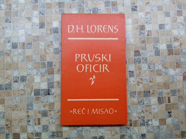 Dejvid H.Lorens - Pruski oficir, Lisac