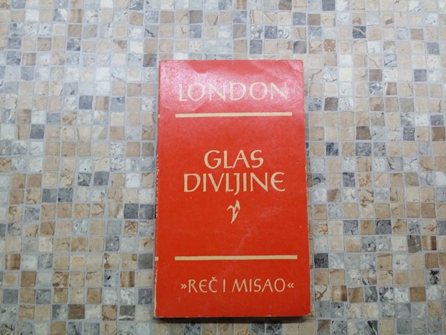 Džek London - Glas divljine