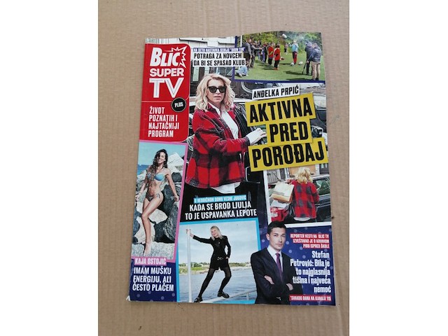 Blic Super TV plus, 12.maj 2023.