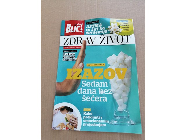 Blic Zdrav život br.9406