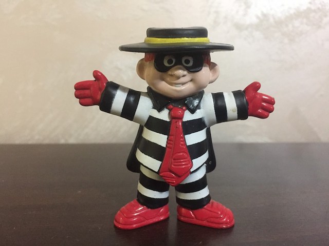 McDonalds - Hamburglar