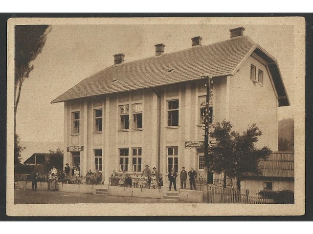 bosna i hercehovina - podlugovi restoran