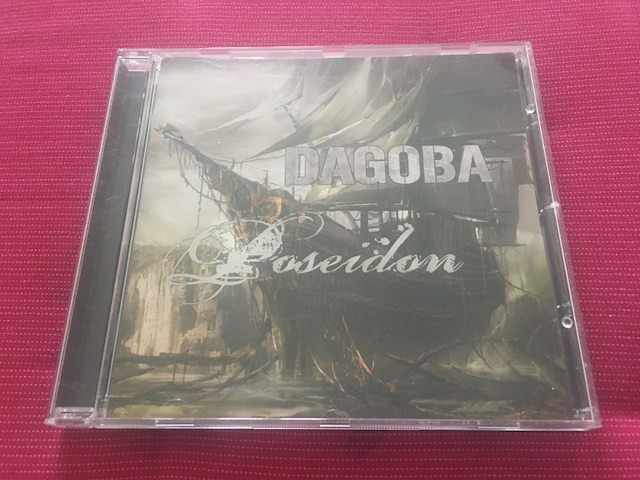 CD - Dagoba - Poseidon