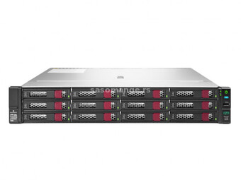 Server HPE DL180 Gen10/Intel 8C 4208/2.1GHz/32GB/P816i/12LFF/80TB(10x8TB)/2x500W/3Y(3-3-3)