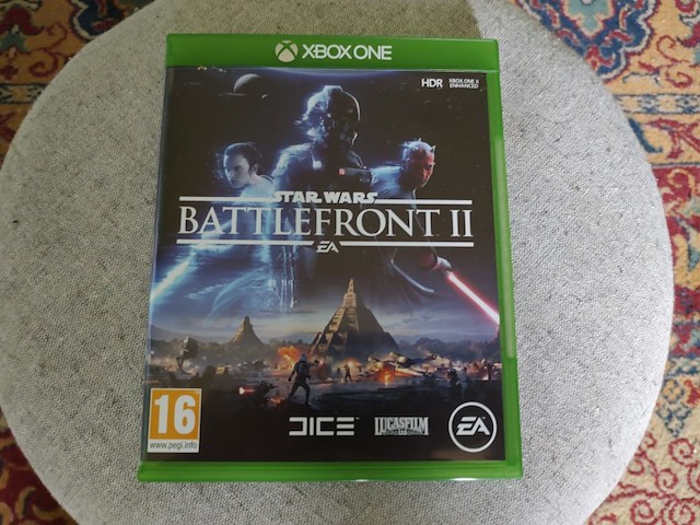 Star wars XBOX igrica