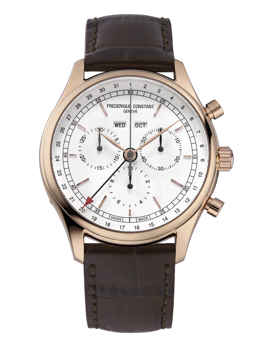 FC Classics Gents Chronograph Triple