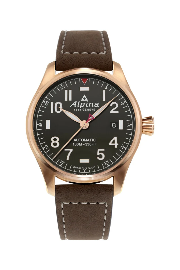 Alpiner Startimer Pilot Automatic