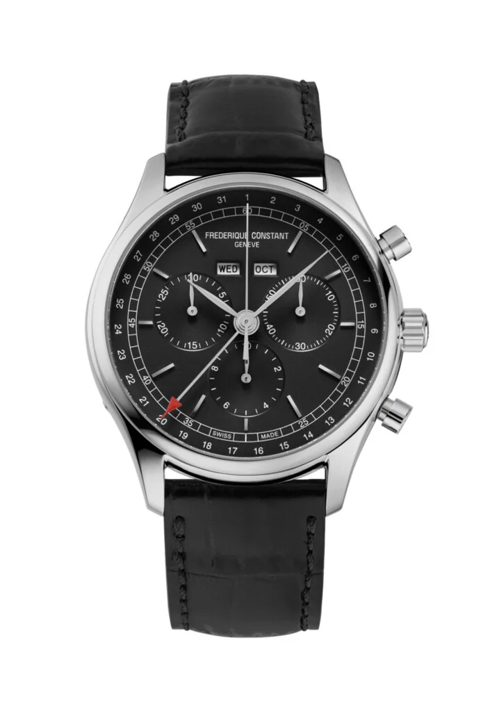 FC Quartz Chronograph Triple Calendar