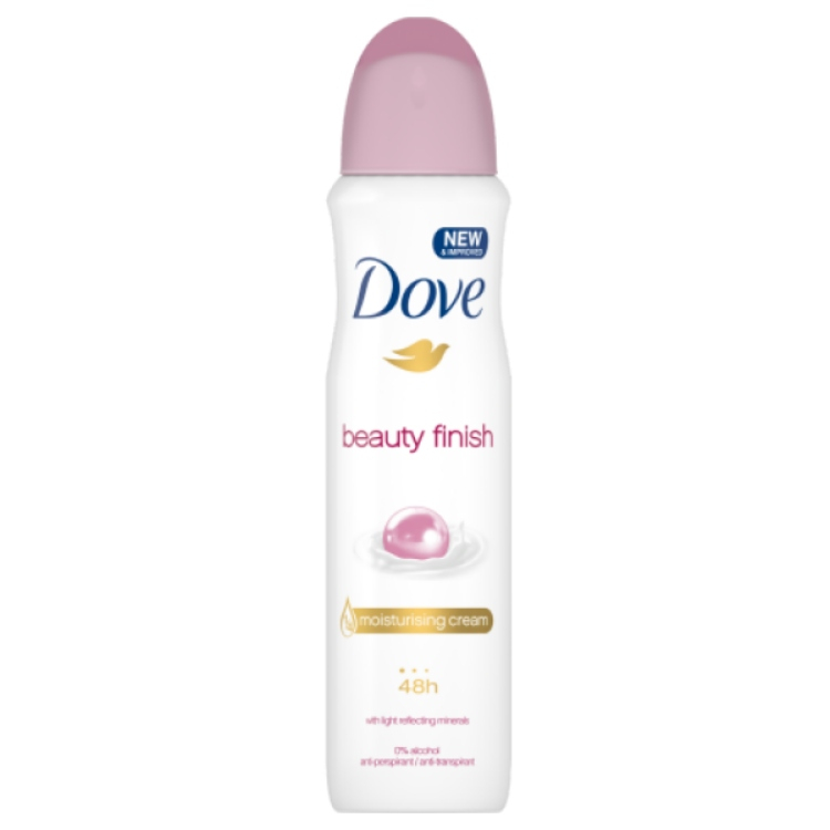 Dove Beauty Finish dezodorans 150ml