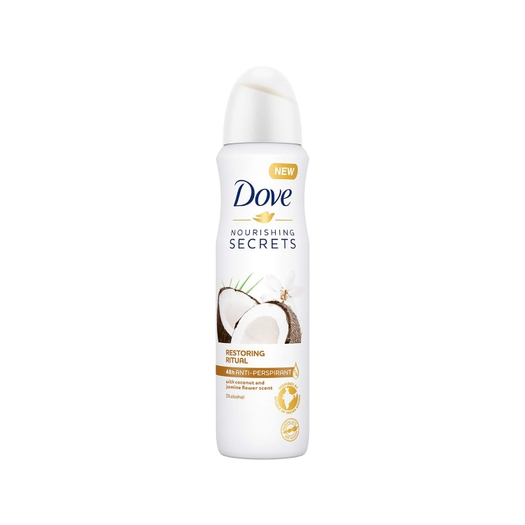 Dove Nourishing Secrets Coconut dezodorans 150ml