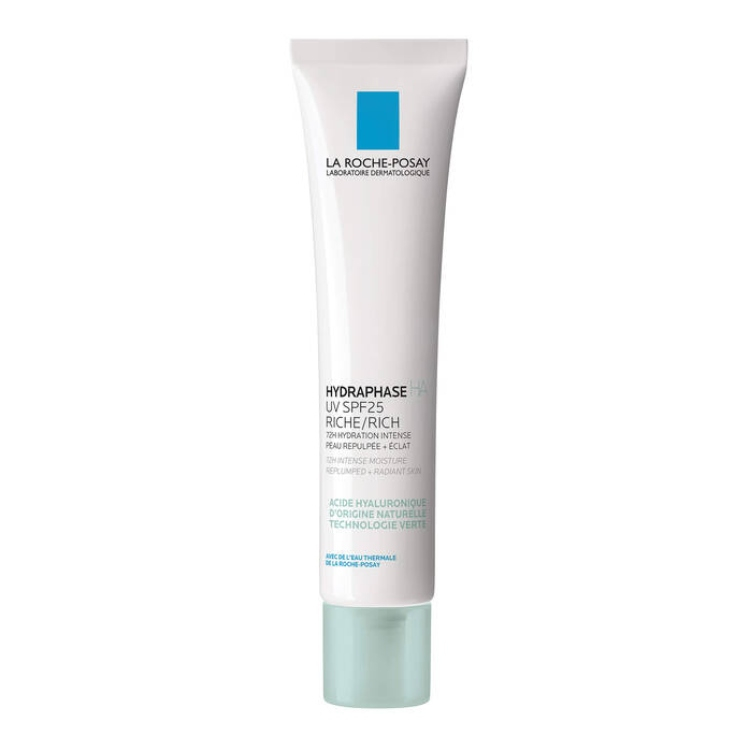 La Roche Posay Hydraphase UV Rich SPF25 40ml