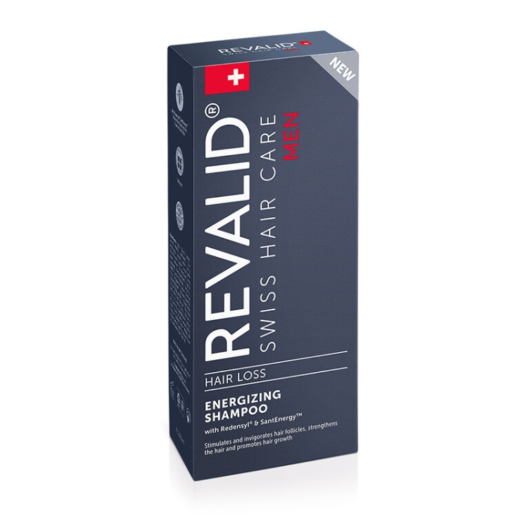 Revalid Men šampon protiv opadanja kose 200ml