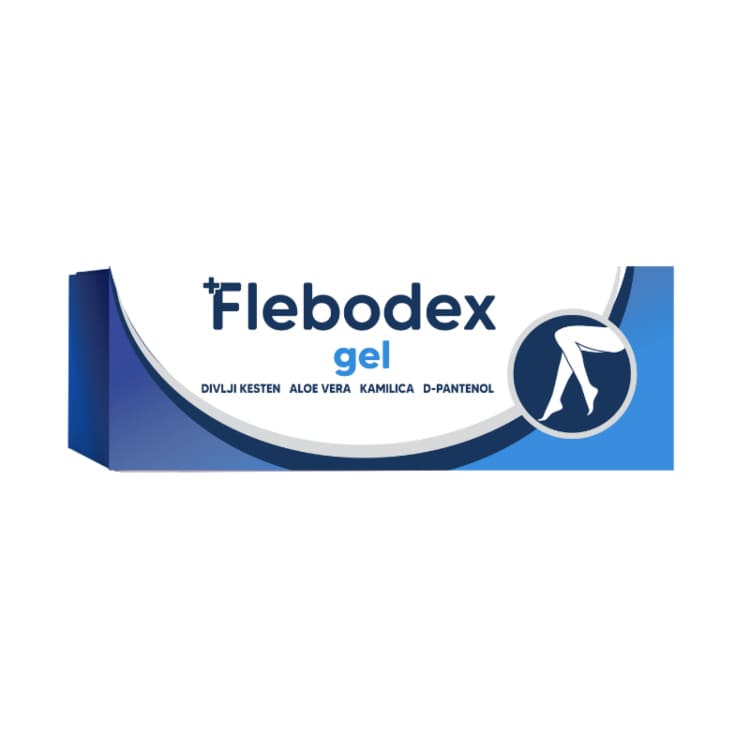 FlebodeX gel 75ml