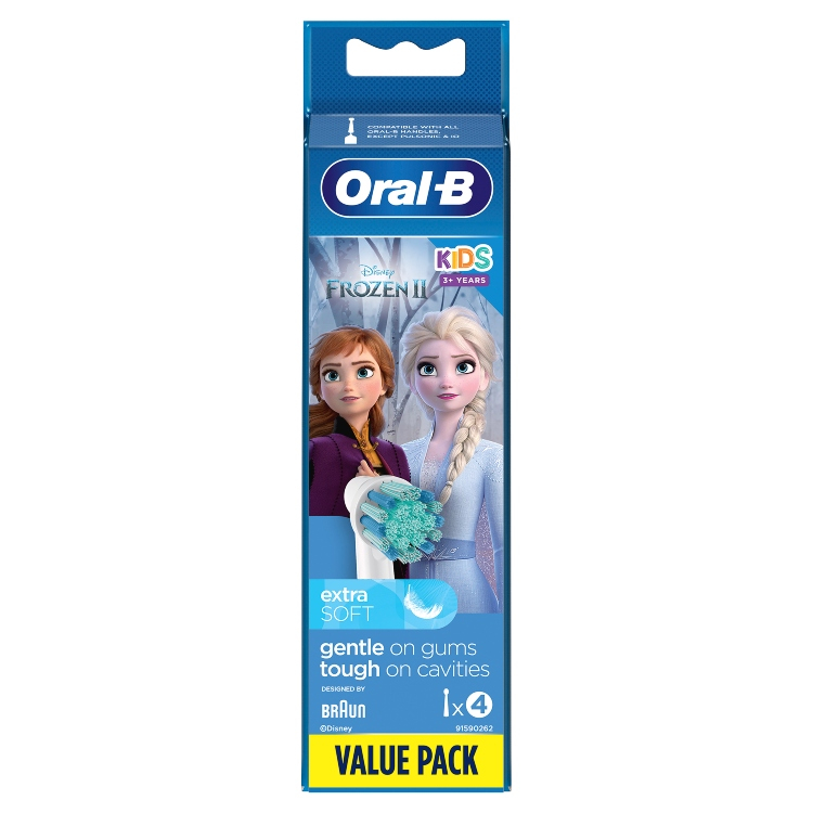 Oral-B Refill Kids Frozen 4 komada