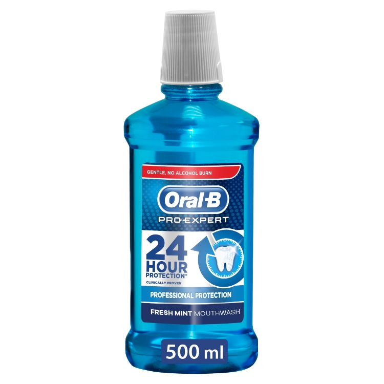 Oral-B Pro-Expert Professional Protection tečnost 500ml