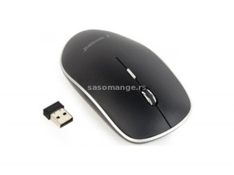 Miš bezični optički Gembird (MUSW-4B-01) USB 1600dpi black