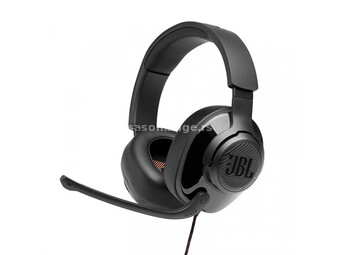 Slusalice JBL Quantum 200 Wired Over-Ear Gaming crne Full ORG (QUANTUM200-BK)