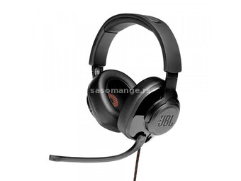 Slusalice JBL Quantum 300 Wired Over-Ear Gaming crne Full ORG (QUANTUM300-BK)