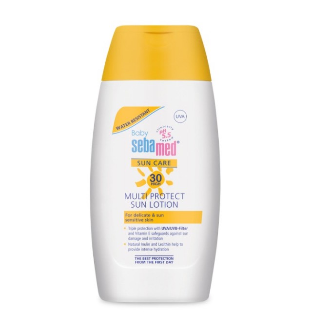 SEBAMED SUN BABY LOSION SPF30 200ML
Opis
INFORMACIJE
NALOG
SERVIS
KORISNI LINKOVI