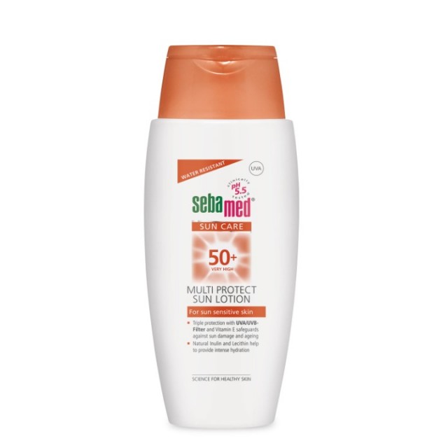 SEBAMED SUN LOSION SPF50+ 150ML
Opis
INFORMACIJE
NALOG
SERVIS
KORISNI LINKOVI