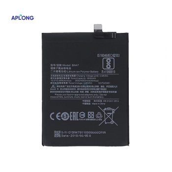 Baterija APLONG za Xiaomi A2 lite/ Redmi 6 Pro BN47 (3900mAh)