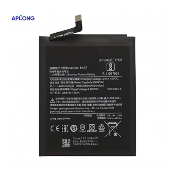 Baterija APLONG za Xiaomi Redmi 6/ 6A BN37 (2900mAh)