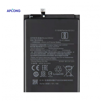 Baterija APLONG za Xiaomi Redmi 9 BN54 (4920mAh)