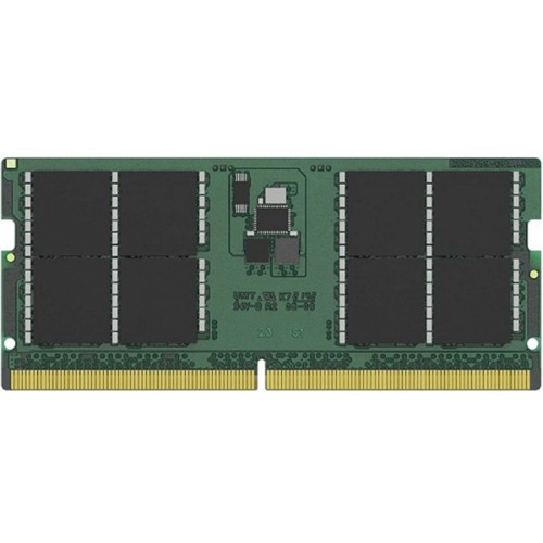 Kingston 32GB DDR5 5200MT/s Non-ECC Unbuffered SODIMM memorija | KCP552SD8-32