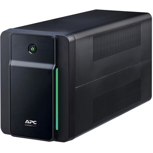 APC Back-UPS 2200VA, 1200W AVR 4x CEE 7/7 Schuko | BX2200MI-GR