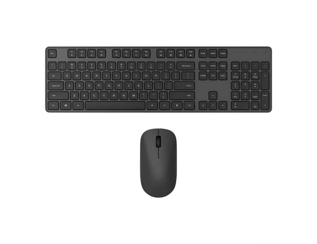 Xiaomi Mi (WXJS01YM) bežični komplet tastatura+miš crni