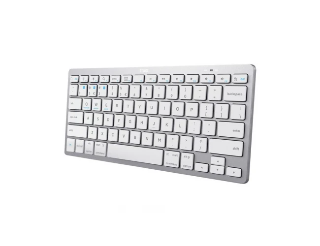 Trust Basic US Bluetooth tastatura bela