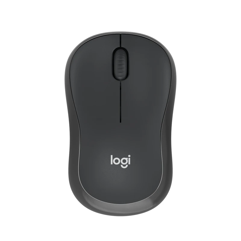Logitech M240 Silent (910-007119) bežični optički miš sivi