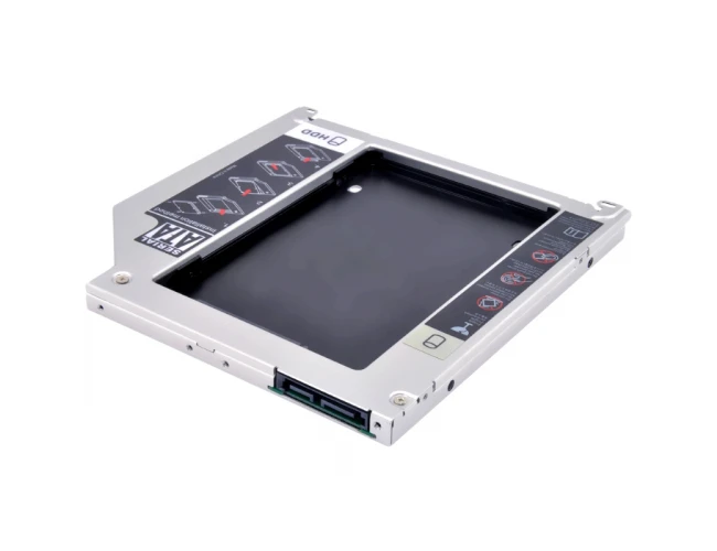 XRT Europower (HDD02136) fioka za hard disk 2.5" SSD/SATA 9.5mm