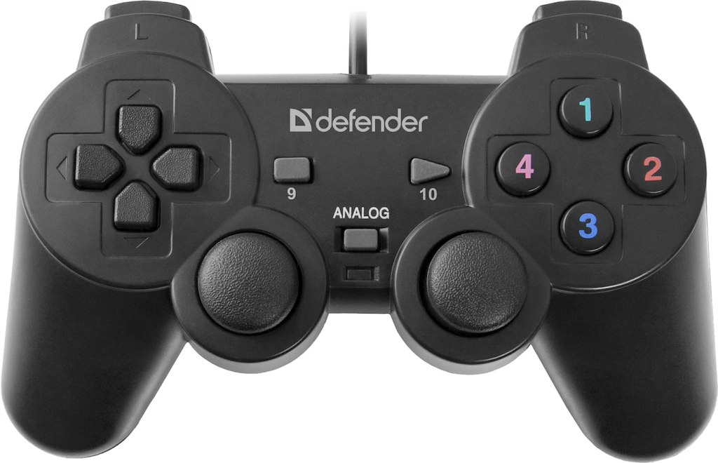 Defender Omega USB PC/PS3 džojstik