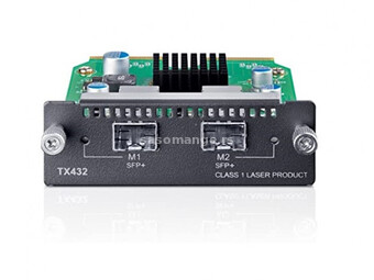 Modul TP-LINK TX432 10-Gigabit 2-Port SFP+/ T3700G-28TQ/T2700G-28TQ